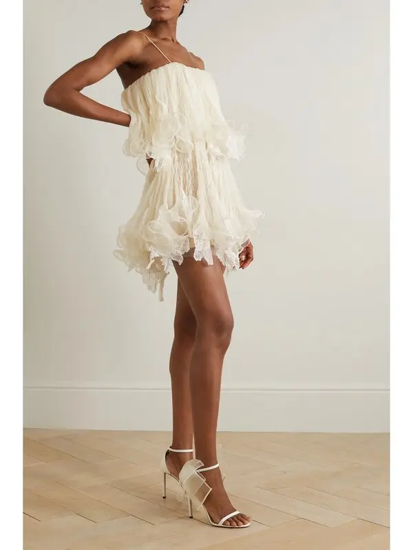 DANIELLE FRANKEL Wendell Mini Dress