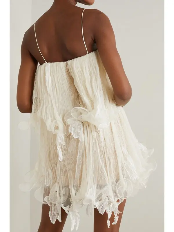 DANIELLE FRANKEL Wendell Mini Dress