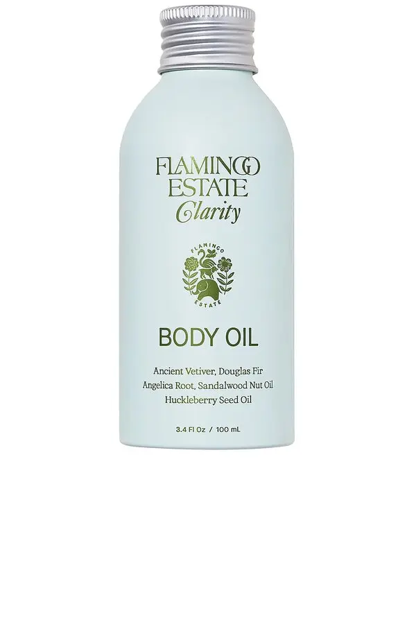 FLAMINGO ESTATE Clarity Body Oil - N,a