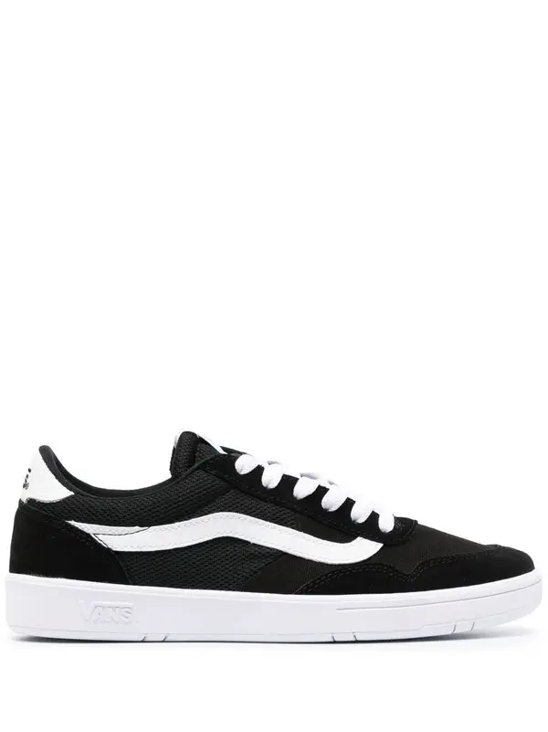 VANS Cruze Lace-up Sneakers - Black