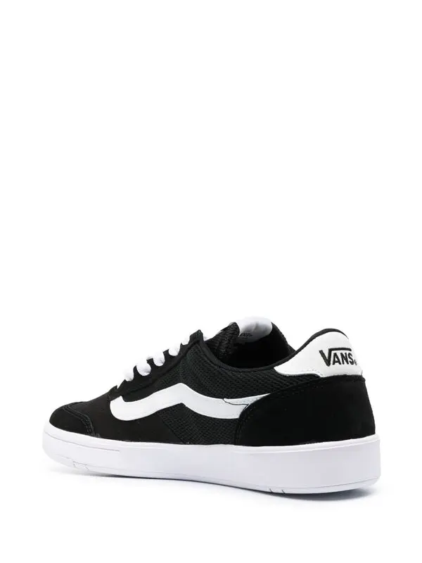 VANS Cruze Lace-up Sneakers - Black