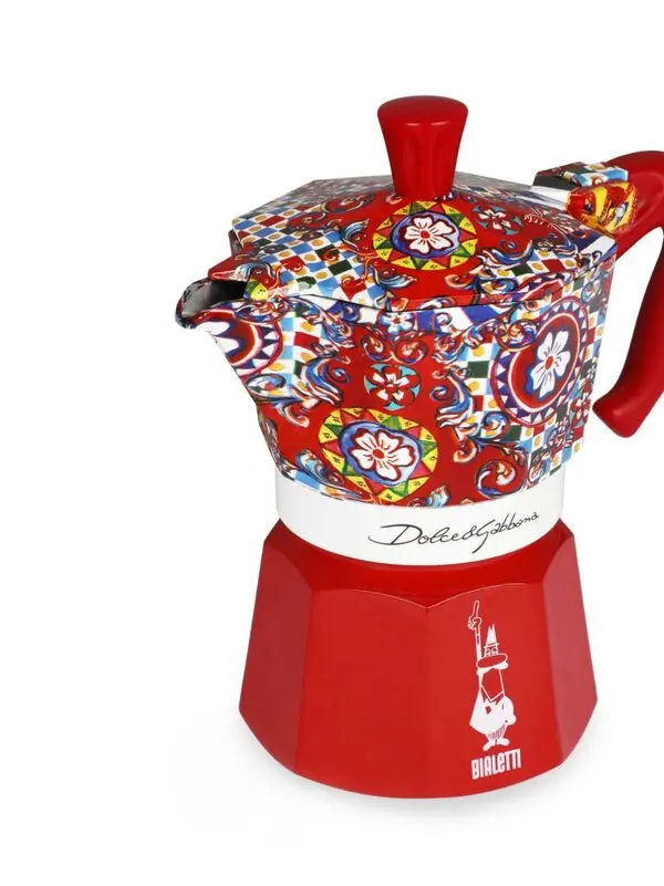 Dolce & Gabbana Moka Medium Expresso Coffee Maker