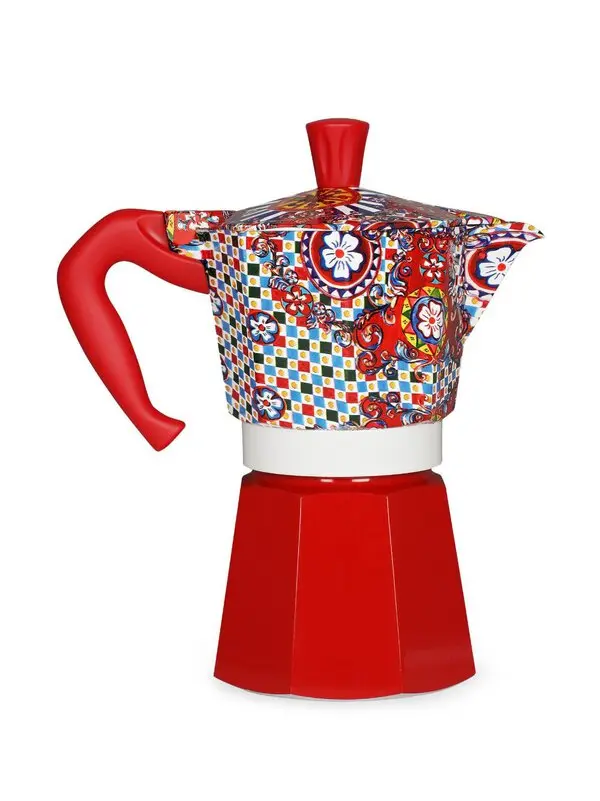 Dolce & Gabbana Moka Large Expresso Coffee Maker