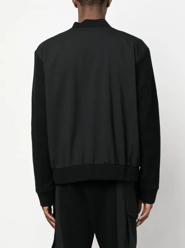 Dsquared2 Flap Pockets Bomber Jacket