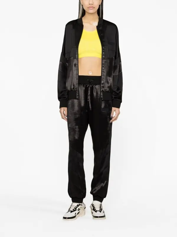 Dsquared2 Shine-effect Bomber Jacket