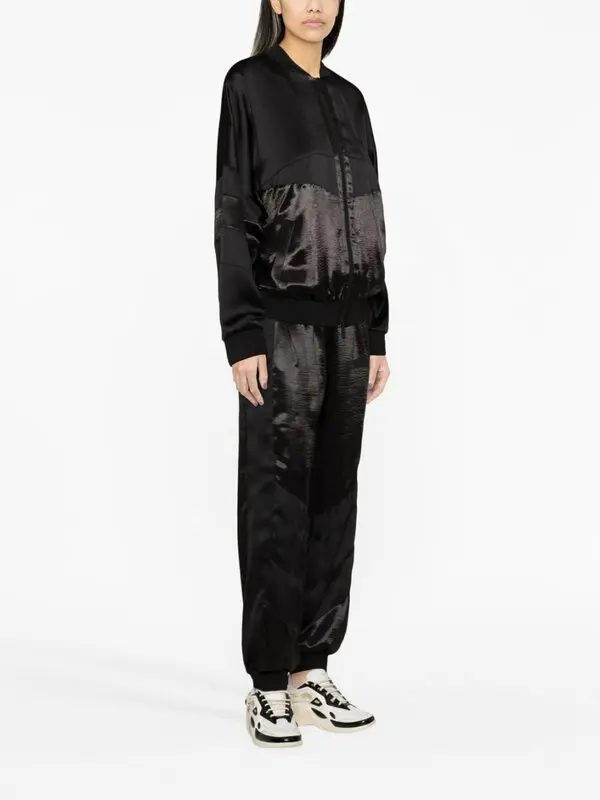 Dsquared2 Shine-effect Bomber Jacket