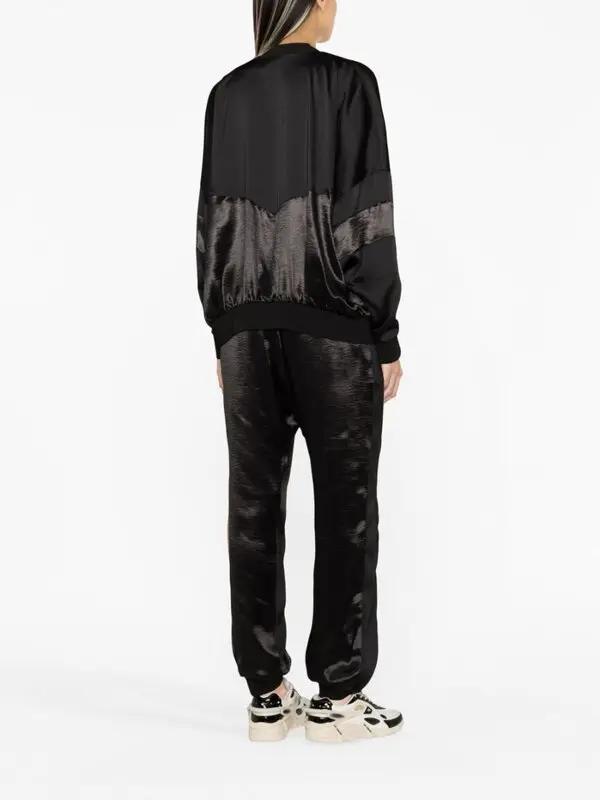 Dsquared2 Shine-effect Bomber Jacket