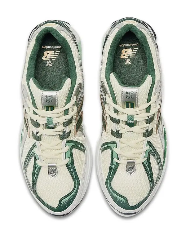 NEW BALANCE X Aimé Leon Dore 1906r Sneakers - Green