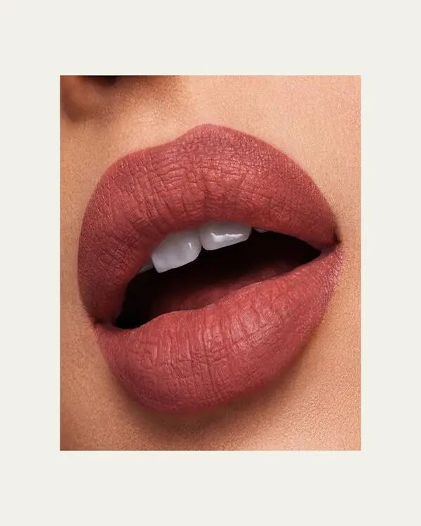 Estée Lauder Pure Color Long-lasting Matte Lipstick, Refill - Love Bite