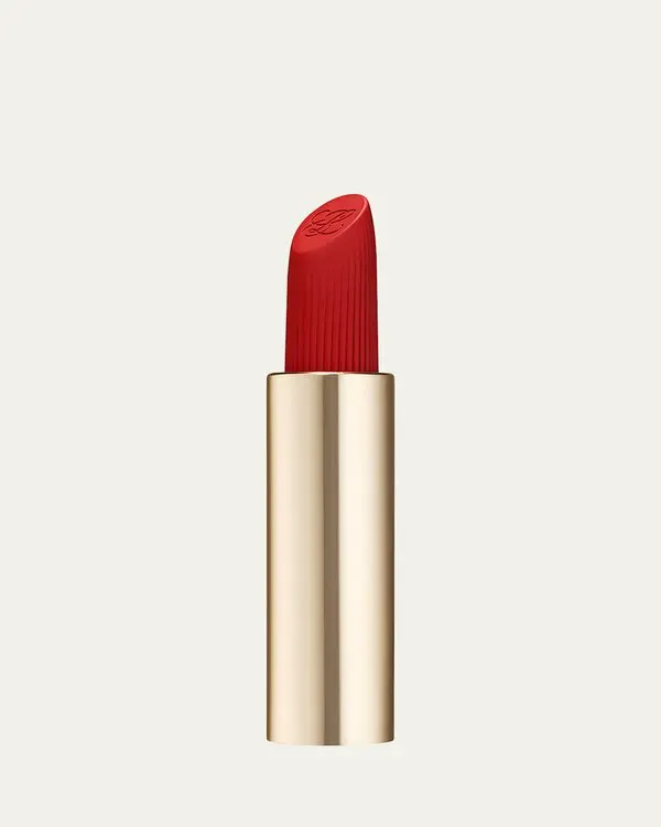 Estée Lauder Pure Color Long-lasting Matte Lipstick, Refill - Thrill Me