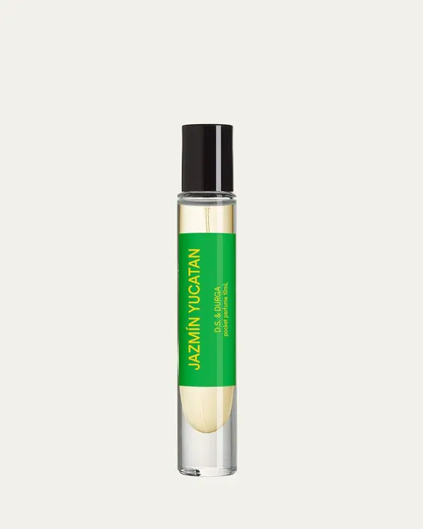 DS & DURGA Jazmin Yucatan Pocket Perfume, 0.33 Oz