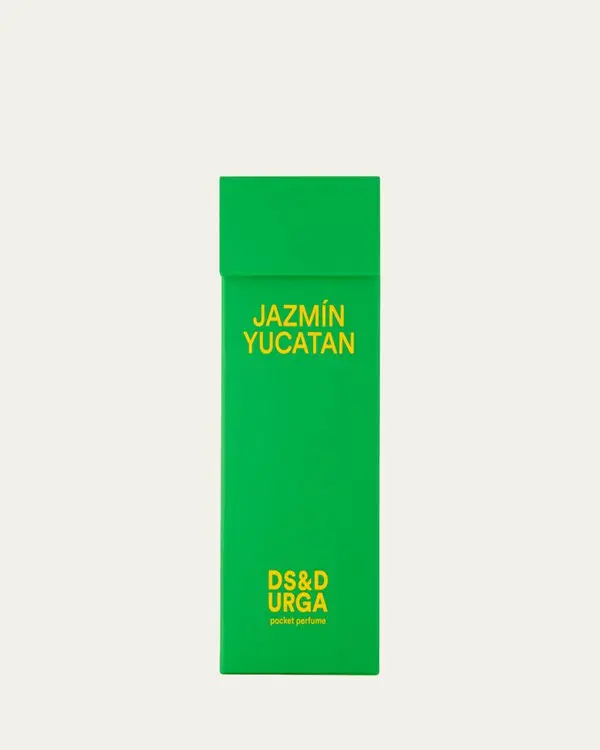 DS & DURGA Jazmin Yucatan Pocket Perfume, 0.33 Oz