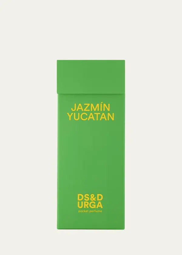 DS & DURGA Jazmin Yucatan Pocket Perfume, 0.33 Oz