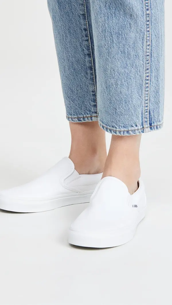 VANS Ua Classic Slip On Sneakers M 7.5/ W