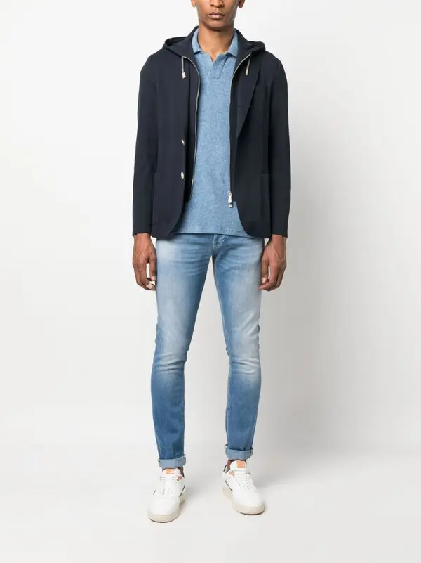 DONDUP Mid-rise Skinny Jeans