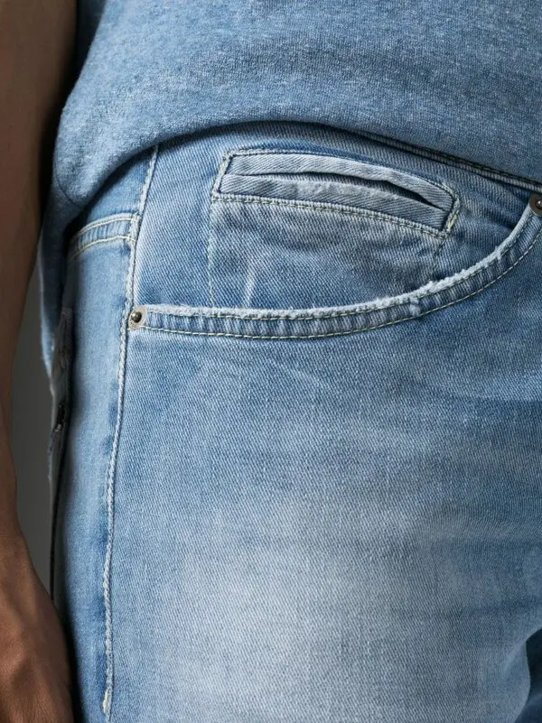 DONDUP Mid-rise Skinny Jeans