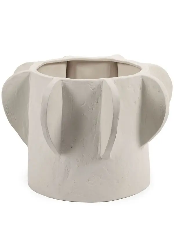 SERAX Large Molly 02 Flower Pot - Neutrals