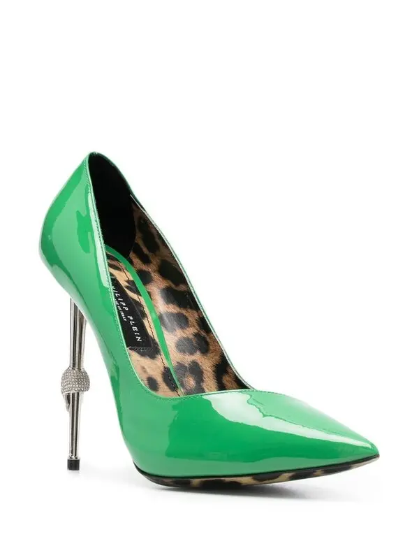 Philipp Plein Decollete 120mm Pumps