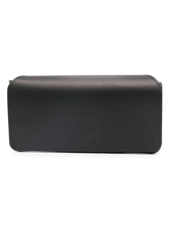 Dolce & Gabbana Logo Plaque Pilot Sunglasses