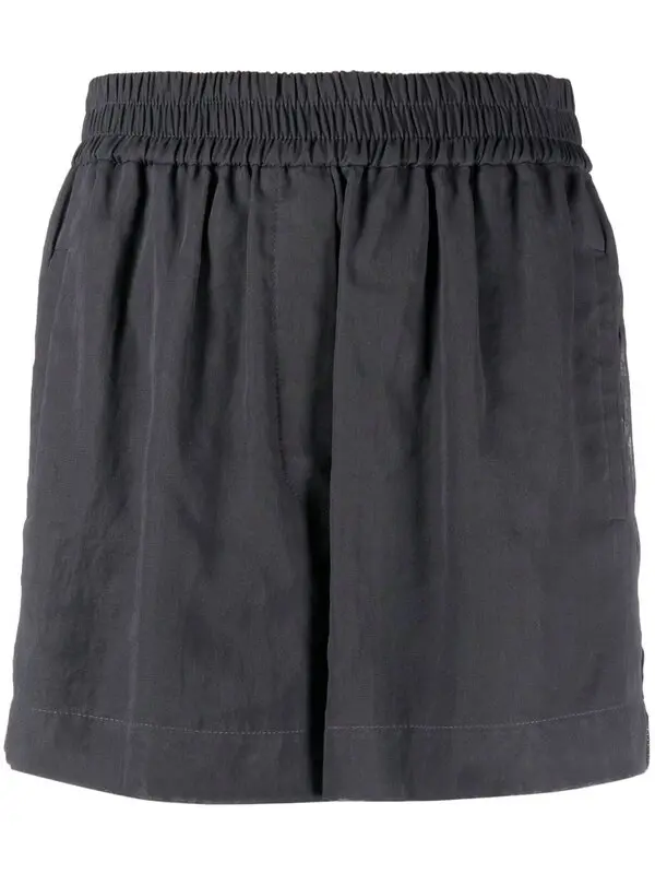 Brunello Cucinelli Relaxed Fit Shorts