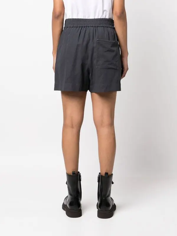 Brunello Cucinelli Relaxed Fit Shorts