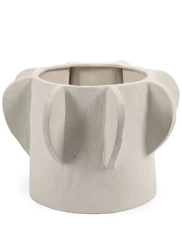 SERAX Medium Molly 02 Flower Pot - Neutrals