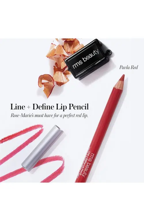 RMS BEAUTY Go Nude Lip Pencil - Sunset