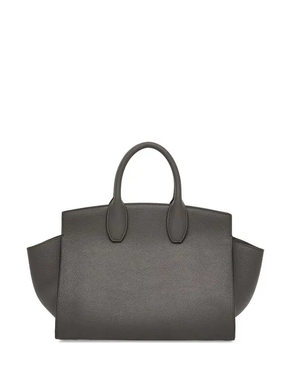 FERRAGAMO Studio Logo-plaque Tote Bag