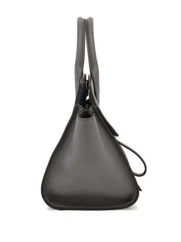 FERRAGAMO Studio Logo-plaque Tote Bag