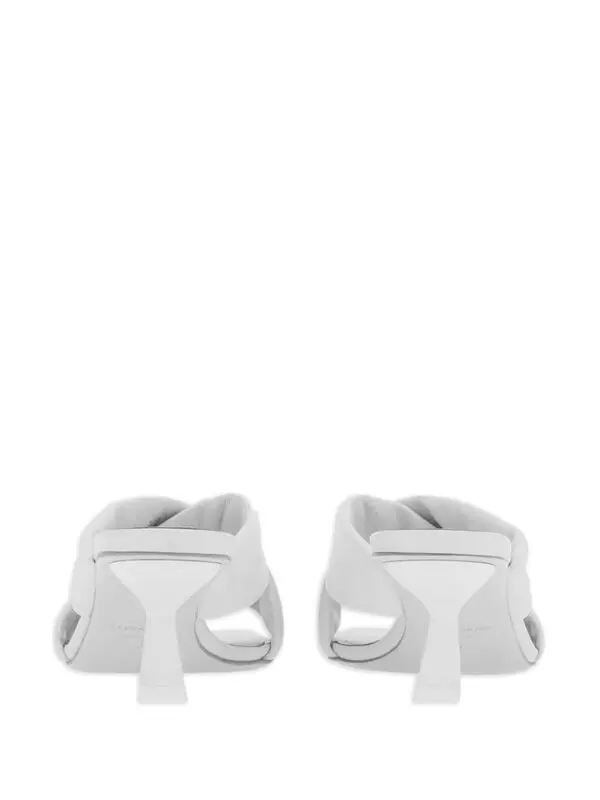 FERRAGAMO Crossover-strap Sandals