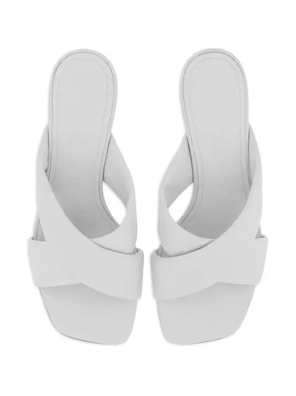 FERRAGAMO Crossover-strap Sandals