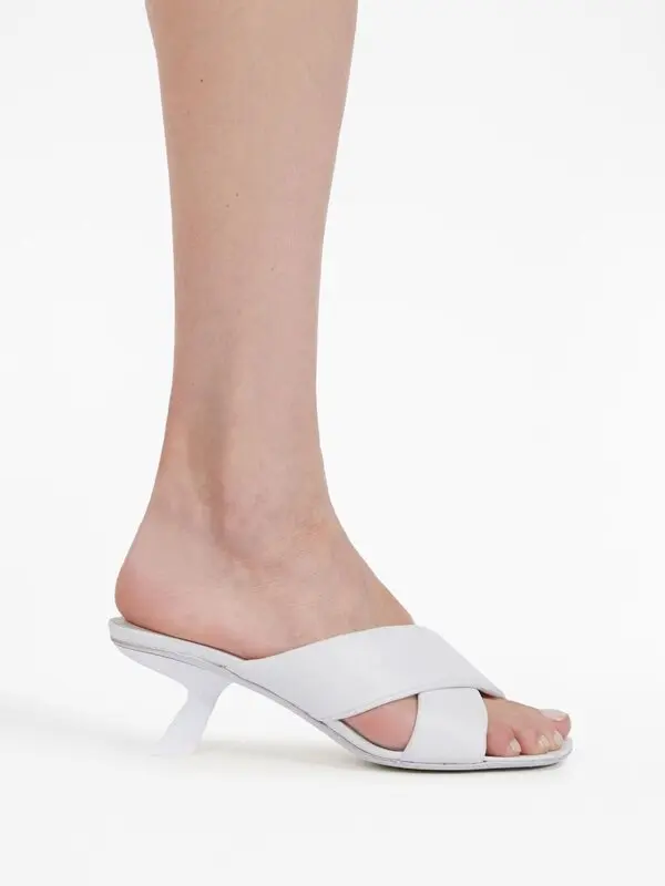 FERRAGAMO Crossover-strap Sandals