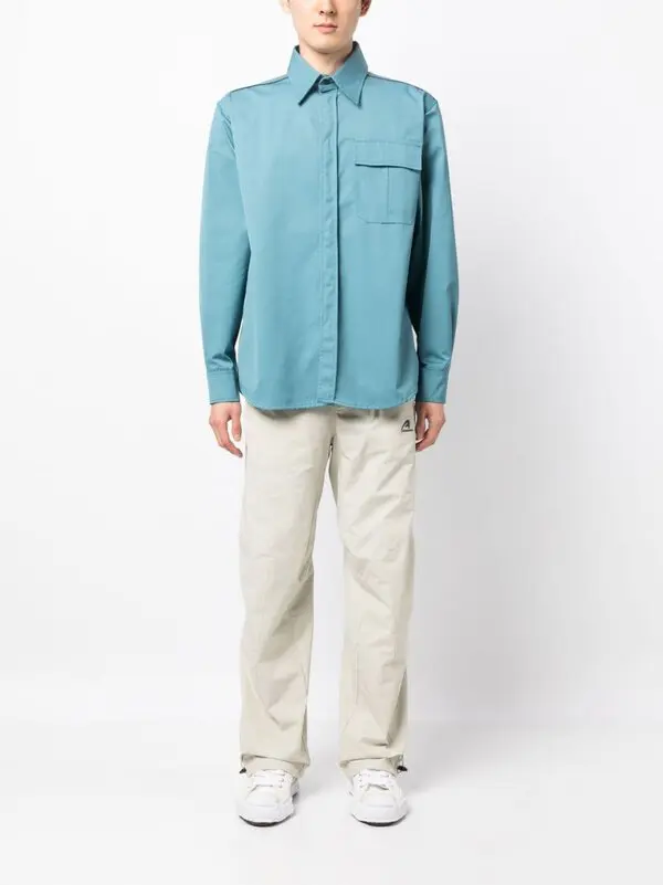 ADER ERROR Straight-leg Trousers