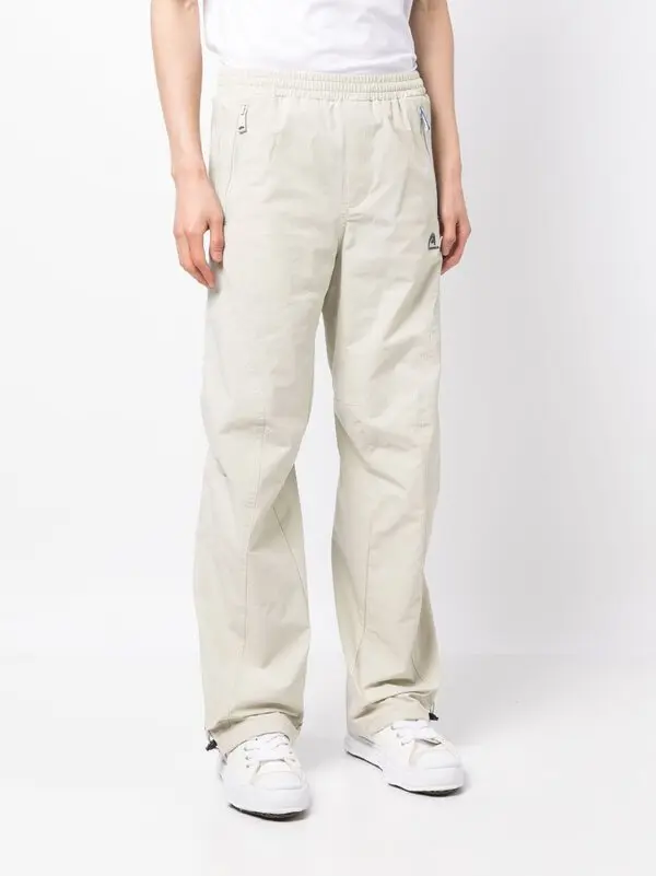 ADER ERROR Straight-leg Trousers