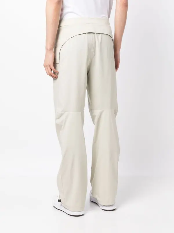 ADER ERROR Straight-leg Trousers