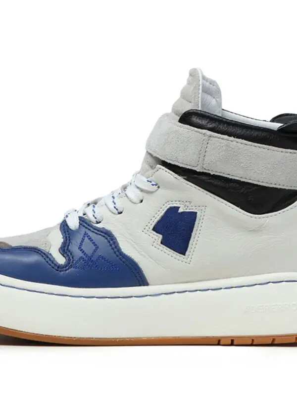 ADER ERROR Panelled High-top Sneakers