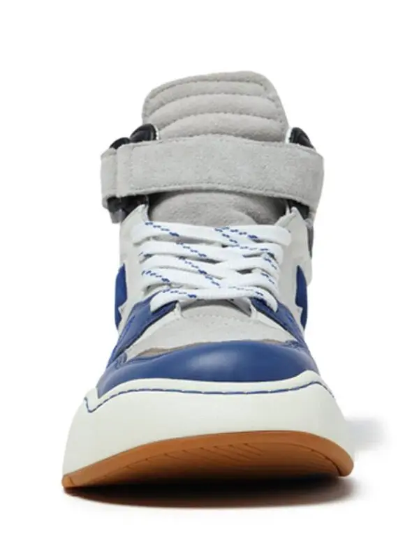 ADER ERROR Panelled High-top Sneakers