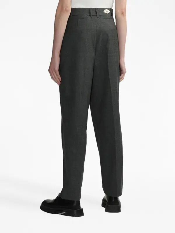 ADER ERROR Fran Wool Tailored Trousers
