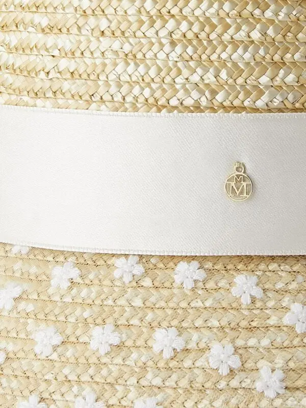 MAISON MICHEL Mini New Kendall Cloche Hat