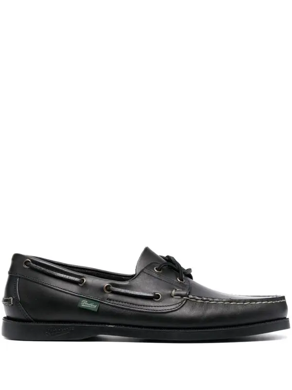 Paraboot Barth Lace-up Boat Shoes