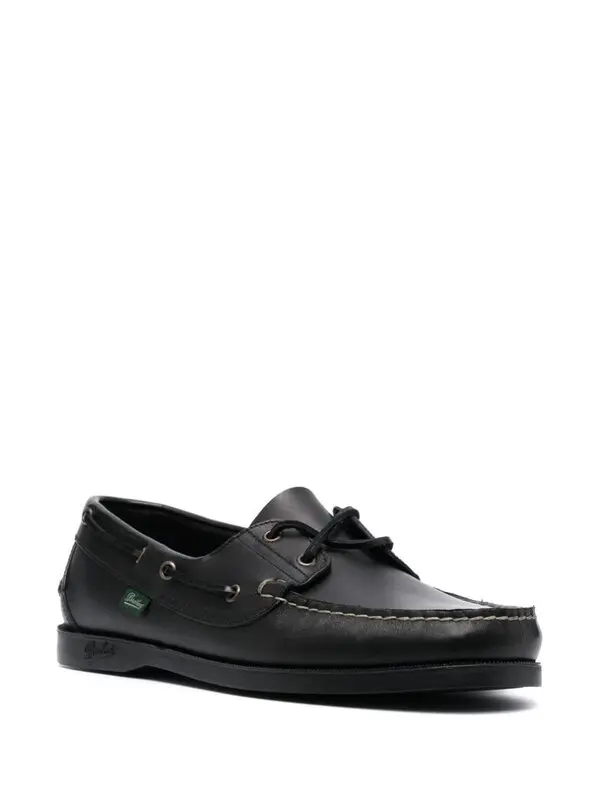 Paraboot Barth Lace-up Boat Shoes