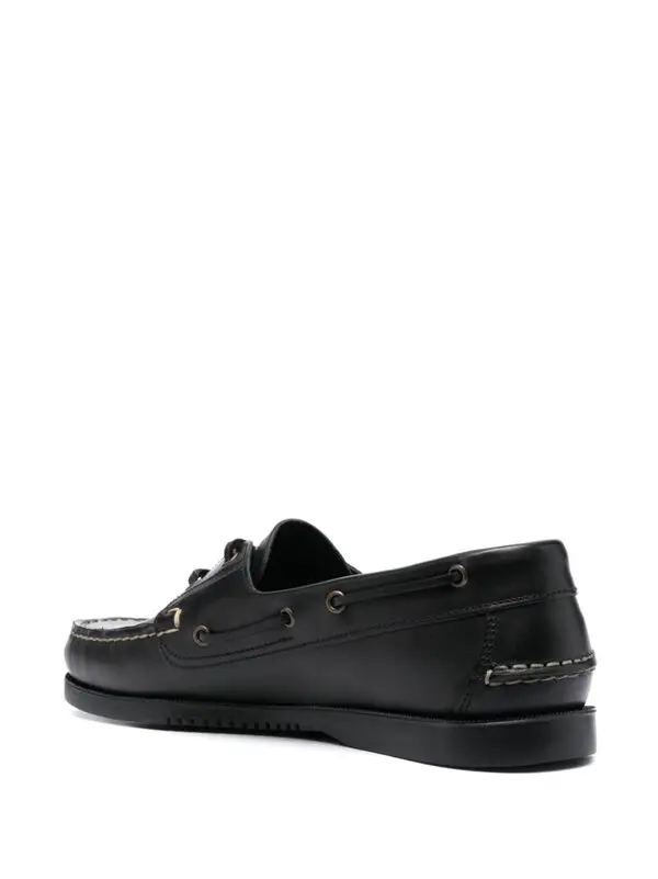 Paraboot Barth Lace-up Boat Shoes