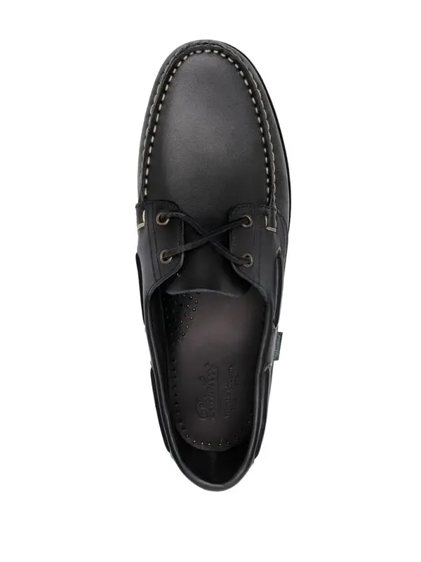 Paraboot Barth Lace-up Boat Shoes