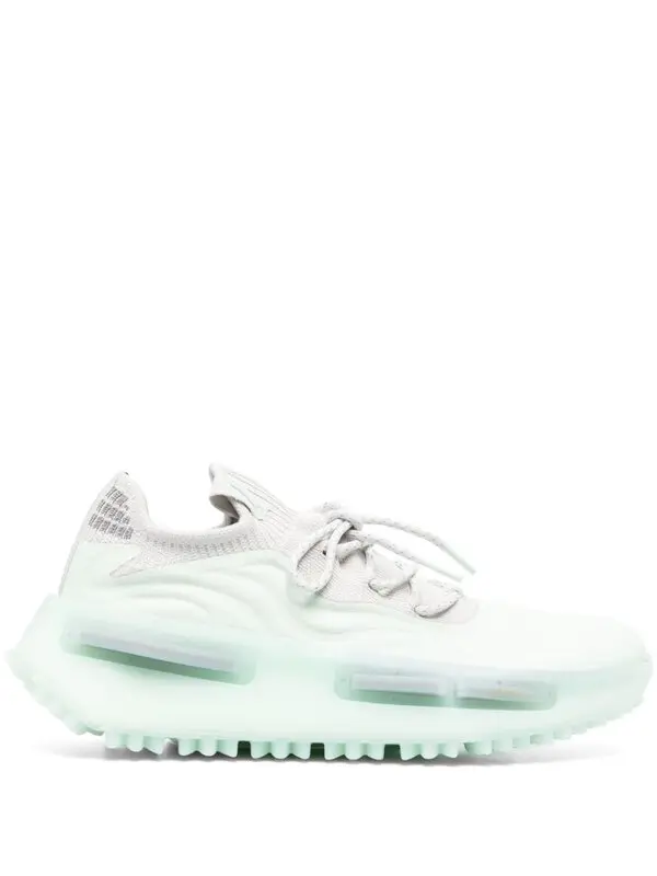 adidas gazelle silver green womens adidas Men's NMD_S1 Shoes, Size 6, Teal/Black/White