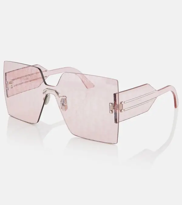 Dior Diorclub M5u Square Sunglasses - Pink