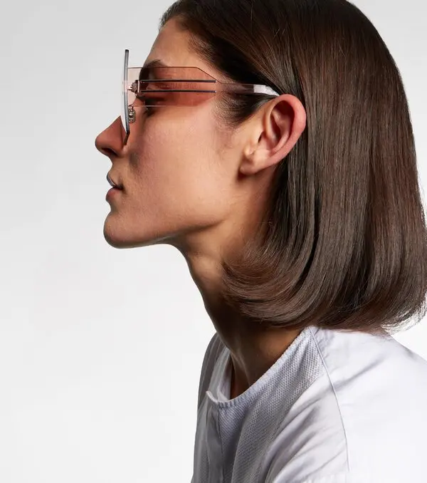 Dior Diorclub M5u Square Sunglasses - Pink