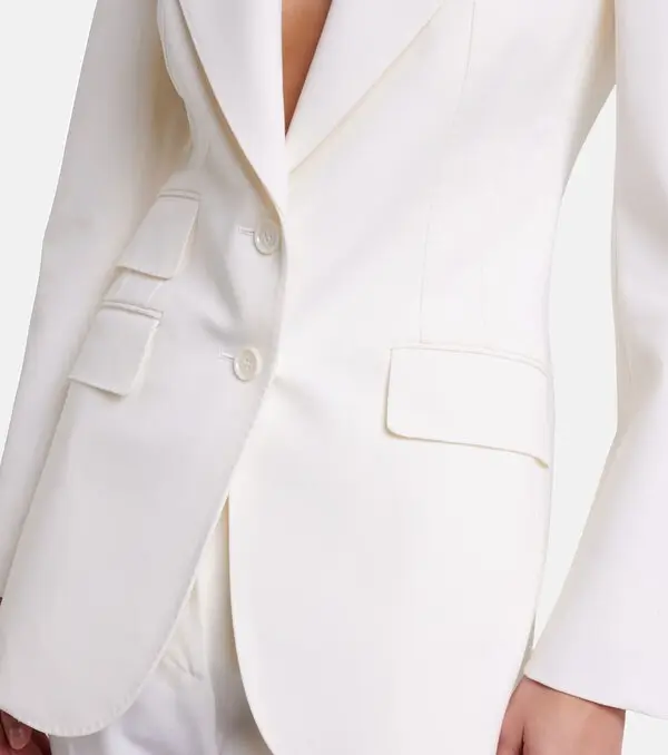 Dolce & Gabbana Wool-blend Blazer