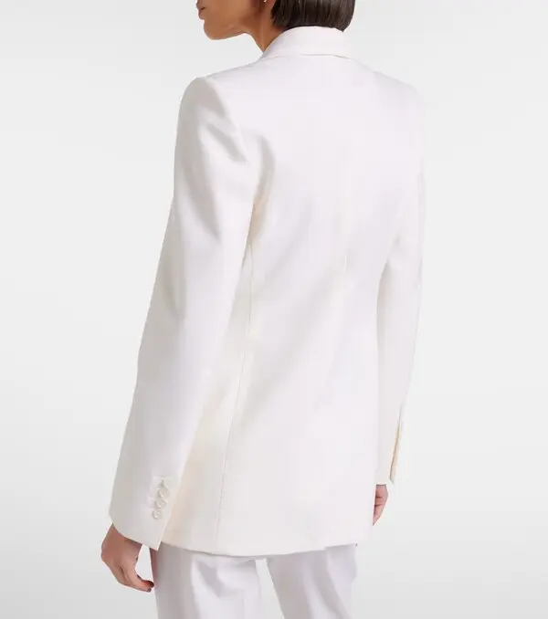 Dolce & Gabbana Wool-blend Blazer