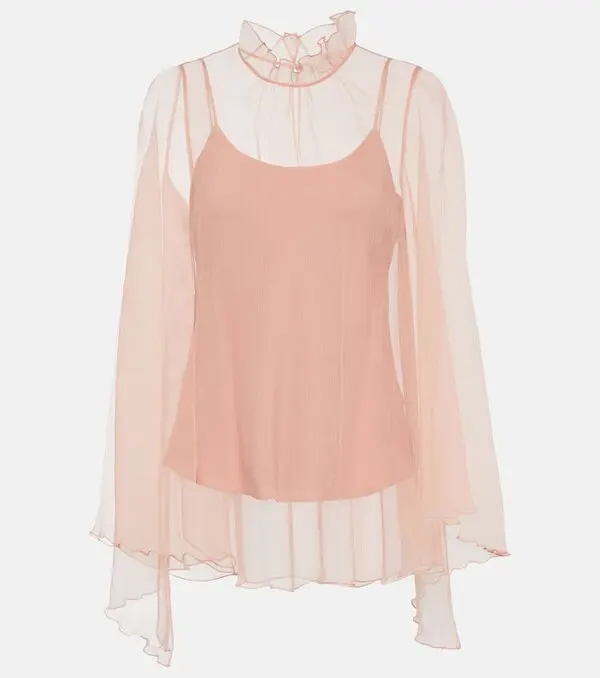 Max Mara Maniero Blouse