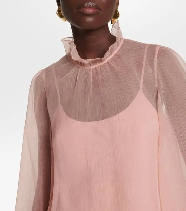 Max Mara Maniero Blouse